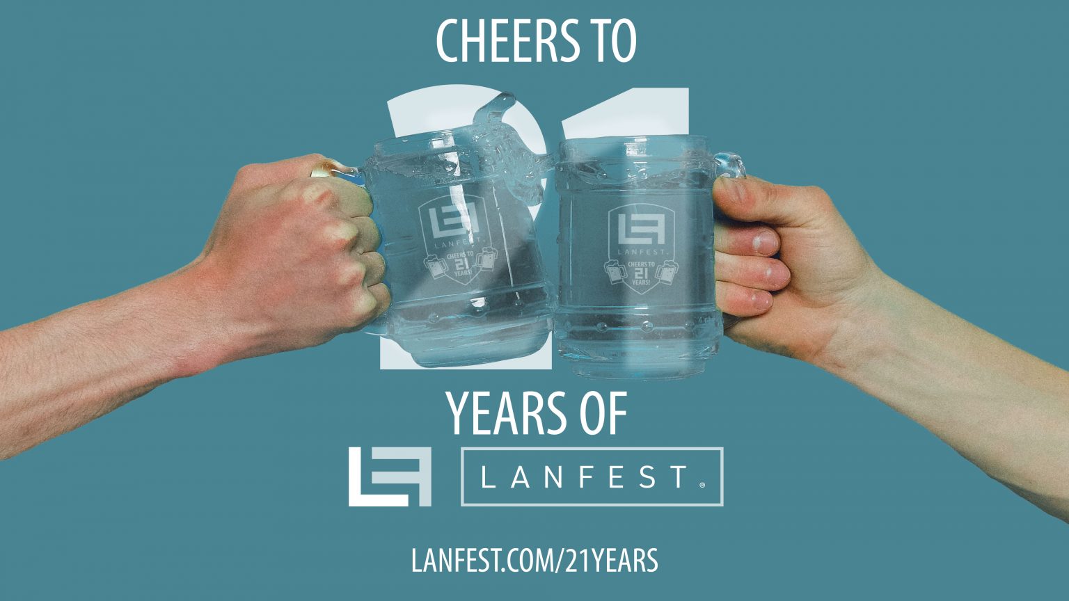 LANFest – BUILDING HEALTHY COMMUNITIES THROUGH GAMING